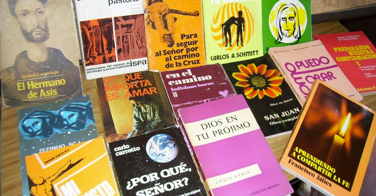 Permanecer y perseverar : 4 libros para esta cuaresma – Catoliscopio