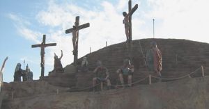 Conoce El monte Calvario después de más de 2000 mil años transcurridos ...