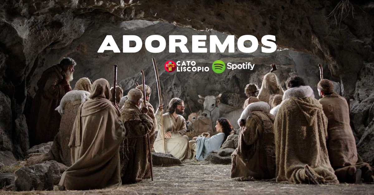 “Adoremos” es nuestra primer playlist de Música del 2017 – Catoliscopio