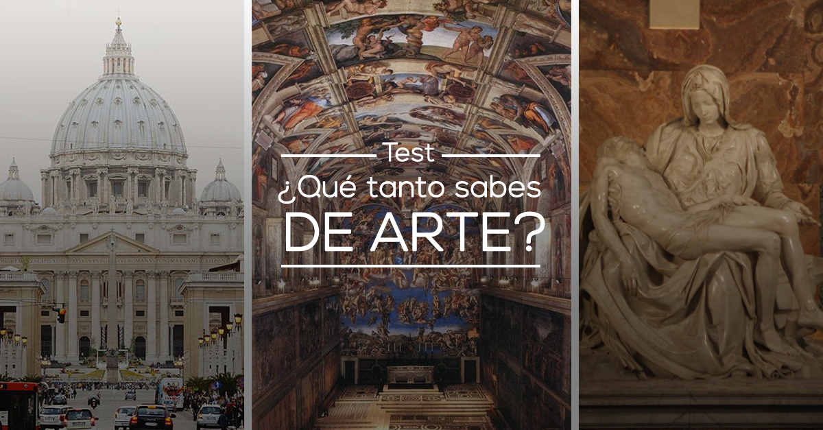 Arte Religioso: ¿Qué tanto sabes de obras y artistas? (Test)