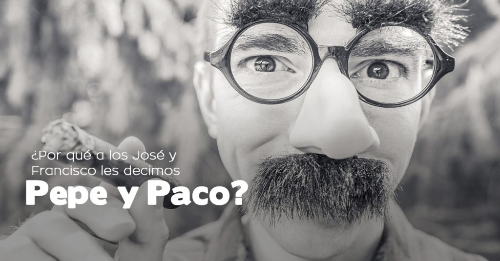 ¿Sabias qué los alias Pepe y Paco tienen origen Bíblico? – Catoliscopio