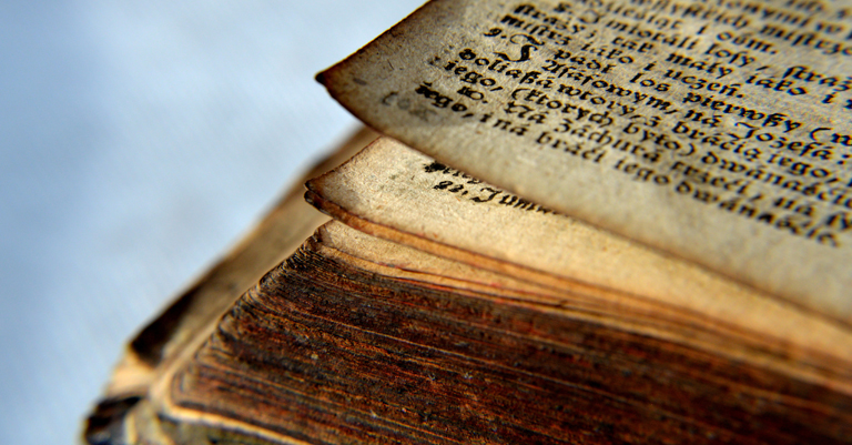 literatura apocrifa – Catoliscopio