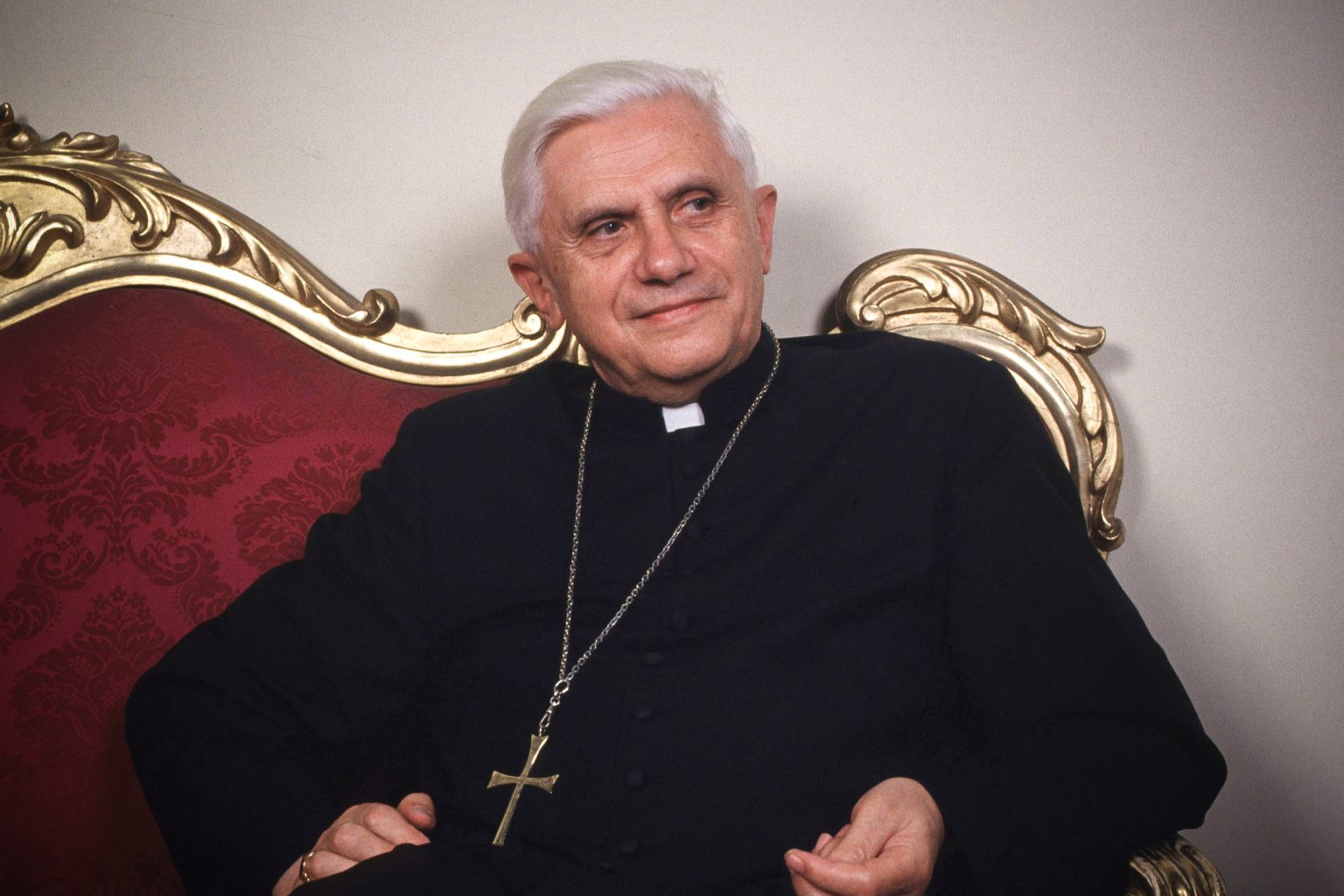 Joseph Ratzinger, de joven devoto y dedicado a la Fe a Benedicto XVI un ...