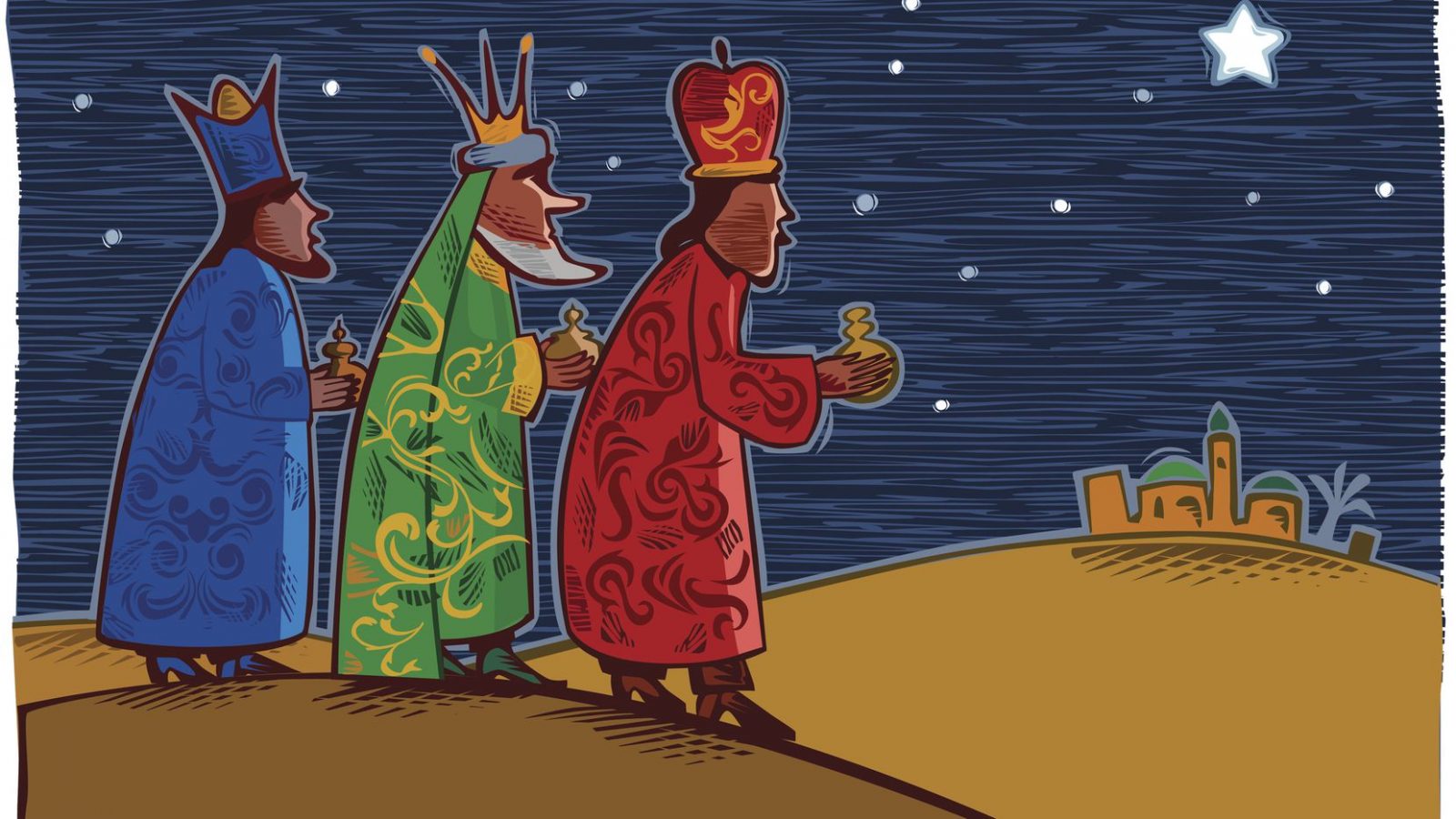 7 Datos que quizá no conocías sobre los Reyes Magos – Catoliscopio